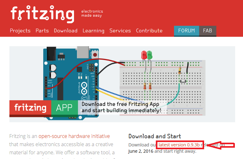 Arduino 12 Fritzing And Arduino