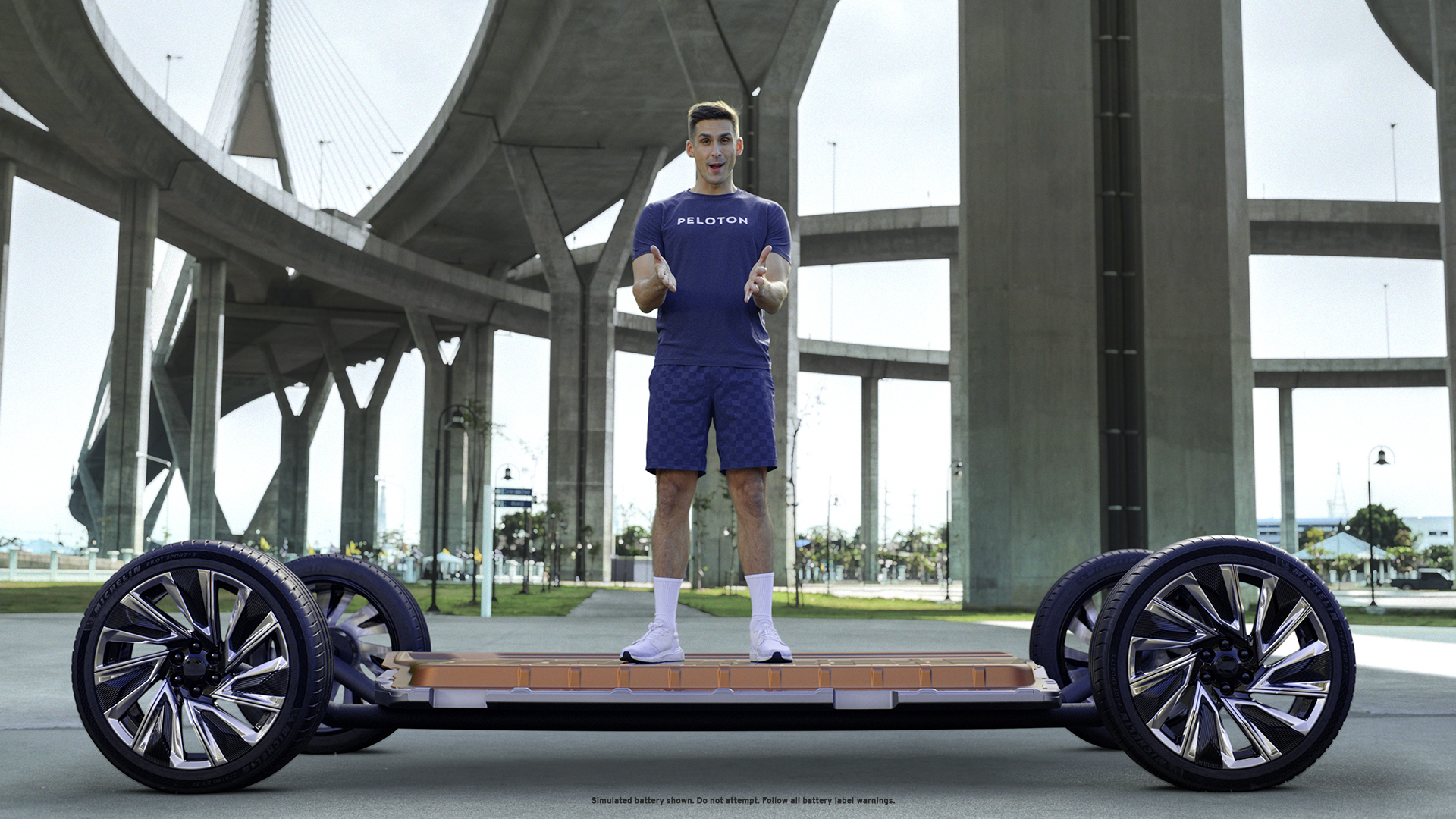 Para avanzar hacia un futuro ‘Cero Emisiones’, General Motors presenta ... Para avanzar hacia un futuro ‘Cero Emisiones’, General Motors presenta ...