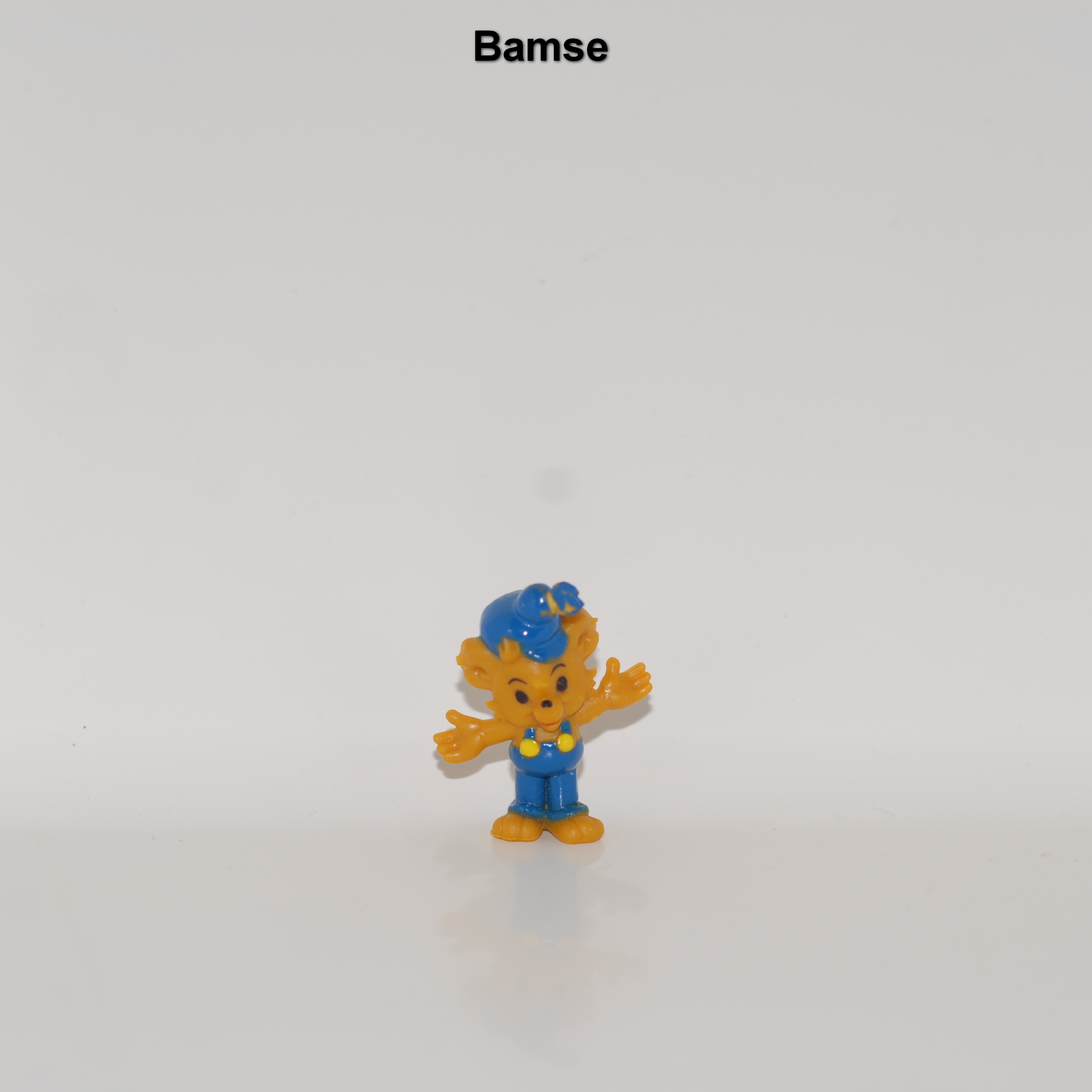 Samlaren: Figurer - Bamse