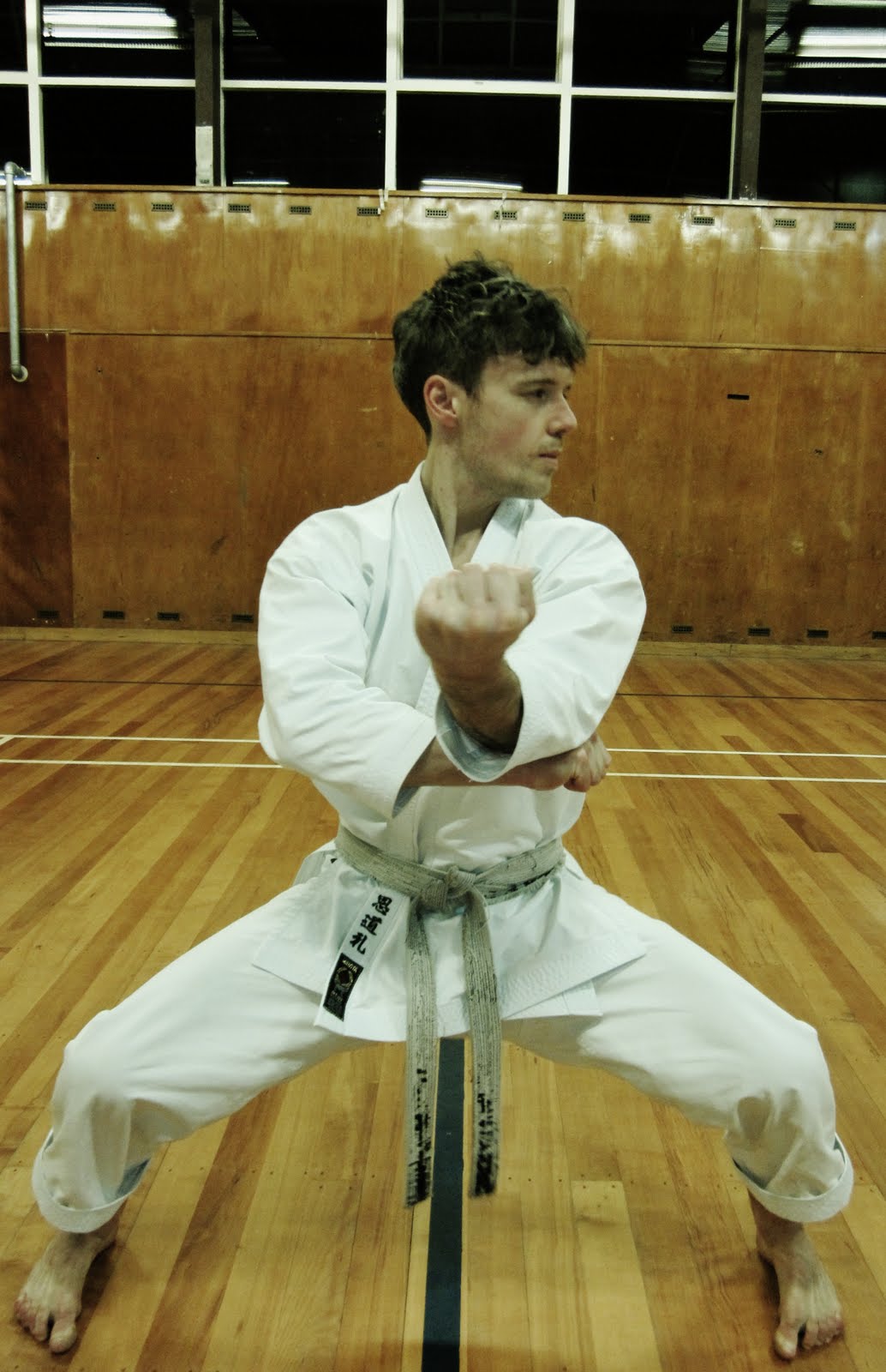 André Bertel's Karate-Do: The 4th Anniversary of Andre Bertel's Karate-Do