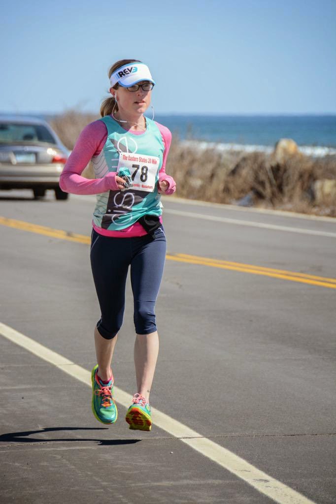 Middle Aged Runner.....: The gear that got me through my training!