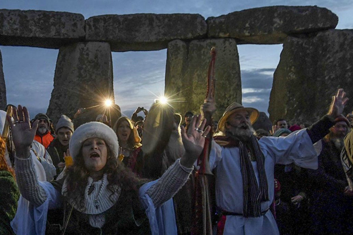 José Antonio Cabezas: Del solsticio de invierno a la Navidad