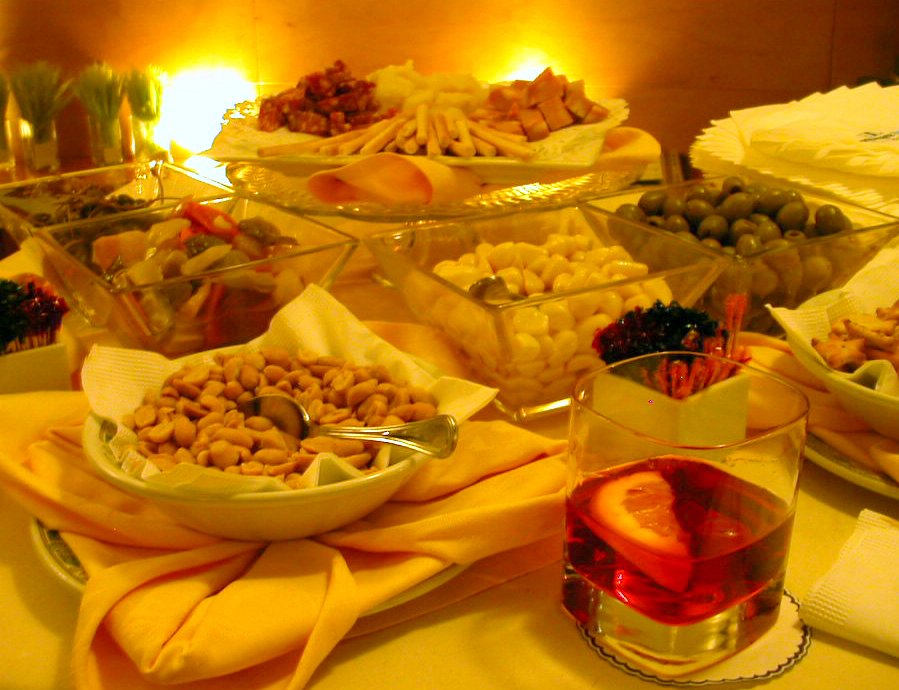 Amid the Olive Trees: My 10 Favorite Italian Foods