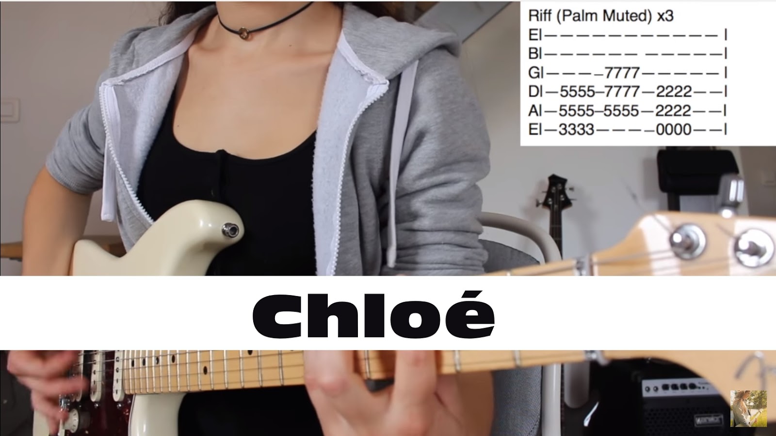 Chloé: Ma version de Let's bang