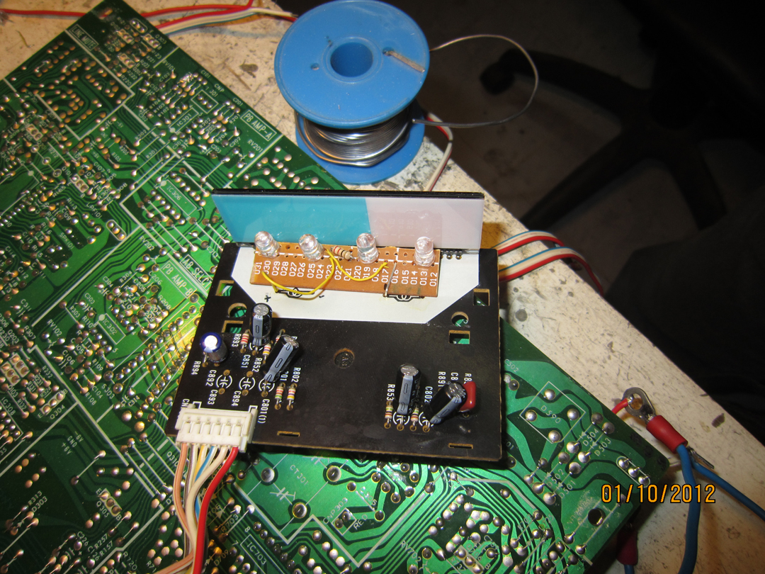 Nouri Diy Adding Vu Meter To Your Computer