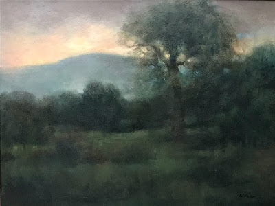 George R. Wilson ~ Paintings