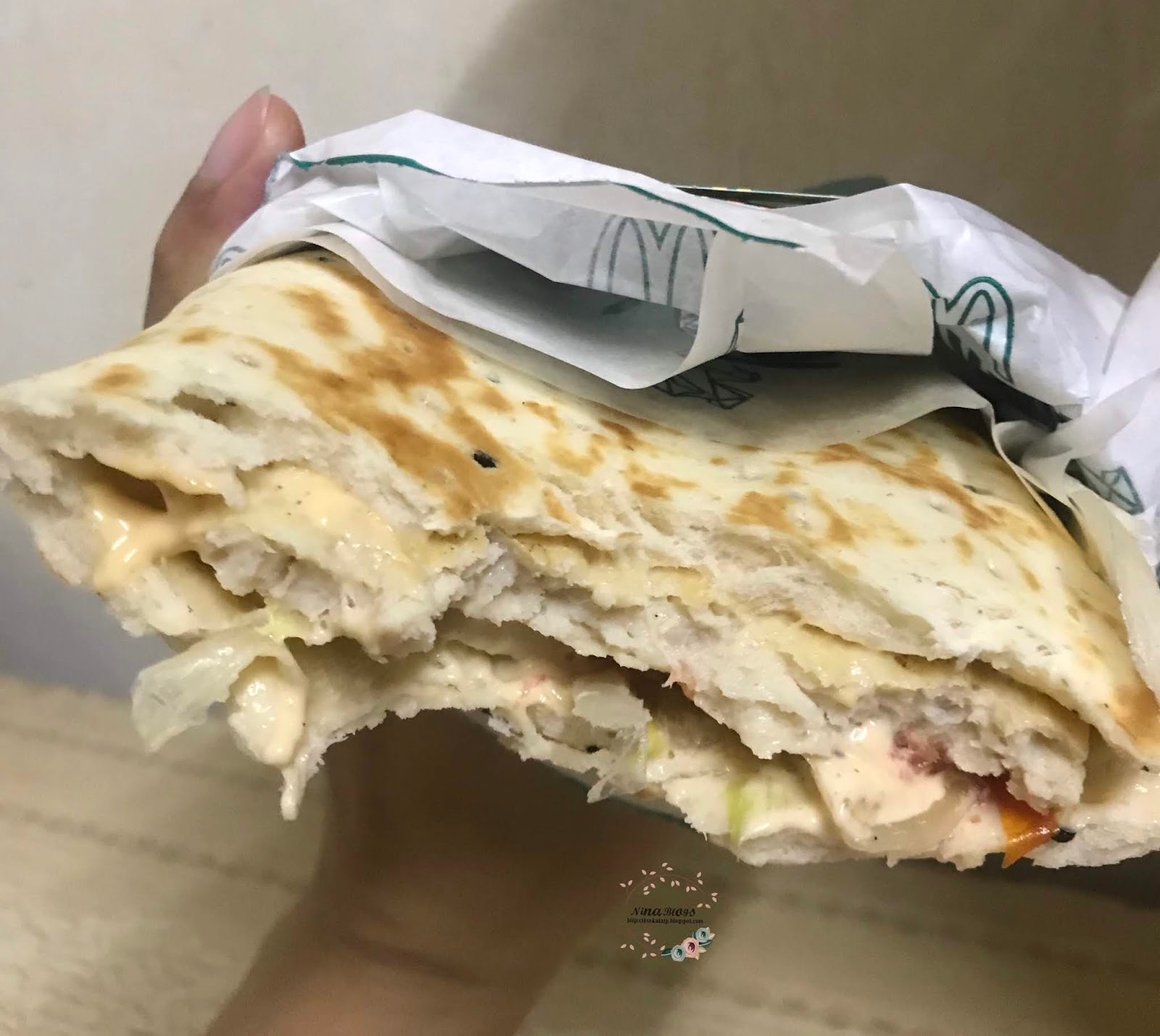 Makan Nasi Lemak McDonalds Dan Chicken Foldover | cik sukα taip