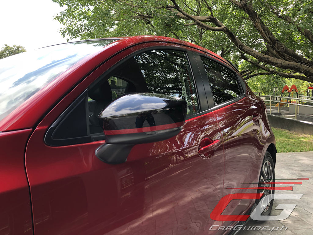 Review: 2019 Mazda2 Premium Series | CarGuide.PH | Philippine Car News ...