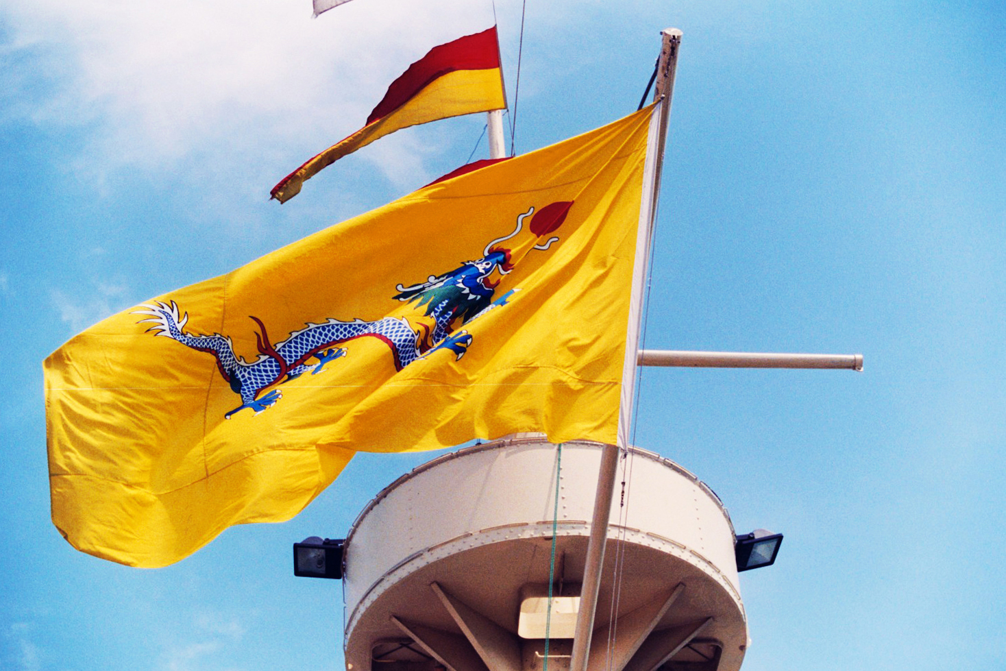 The Beiyang Fleet Ironclads 北洋铁甲舰队