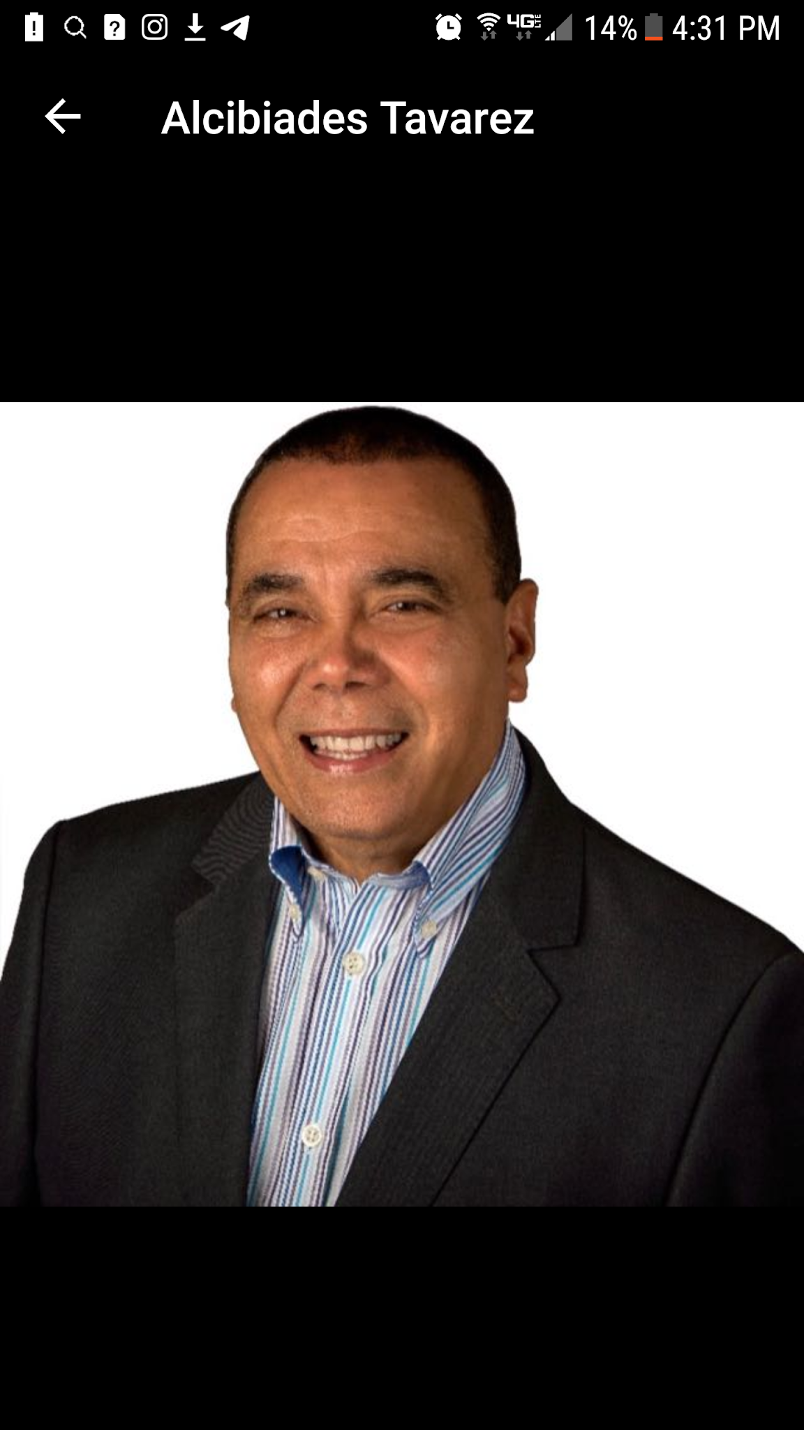 ALCIBÍADES TAVAREZ LAMENTA MUERTE DE LA MADRE DE LEONEL FERNÁNDEZ ...