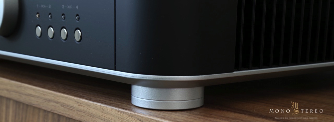 Analog Domain M75D integrated amplifier review – M & S | Ultimate High ...