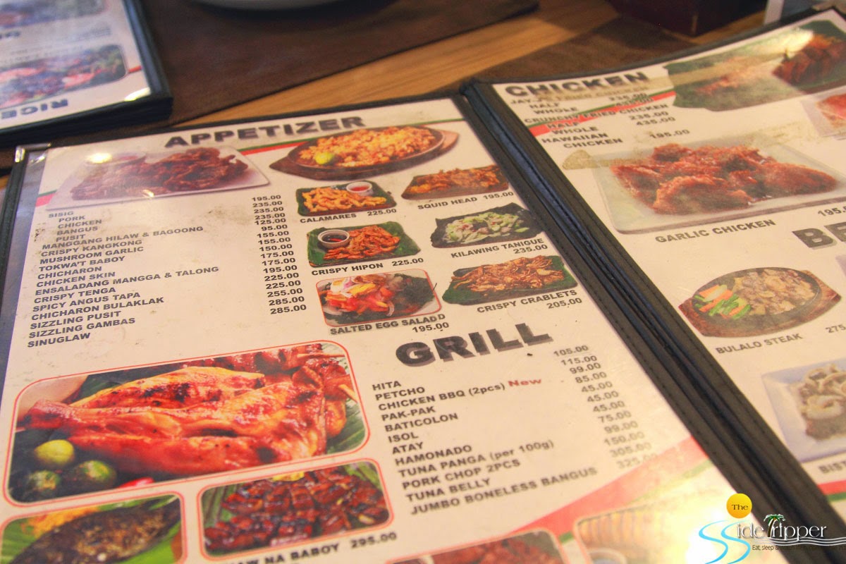 The Side Tripper Photos: Photos of Jay-J’s Inasal - Ilonggo Chicken Inasal