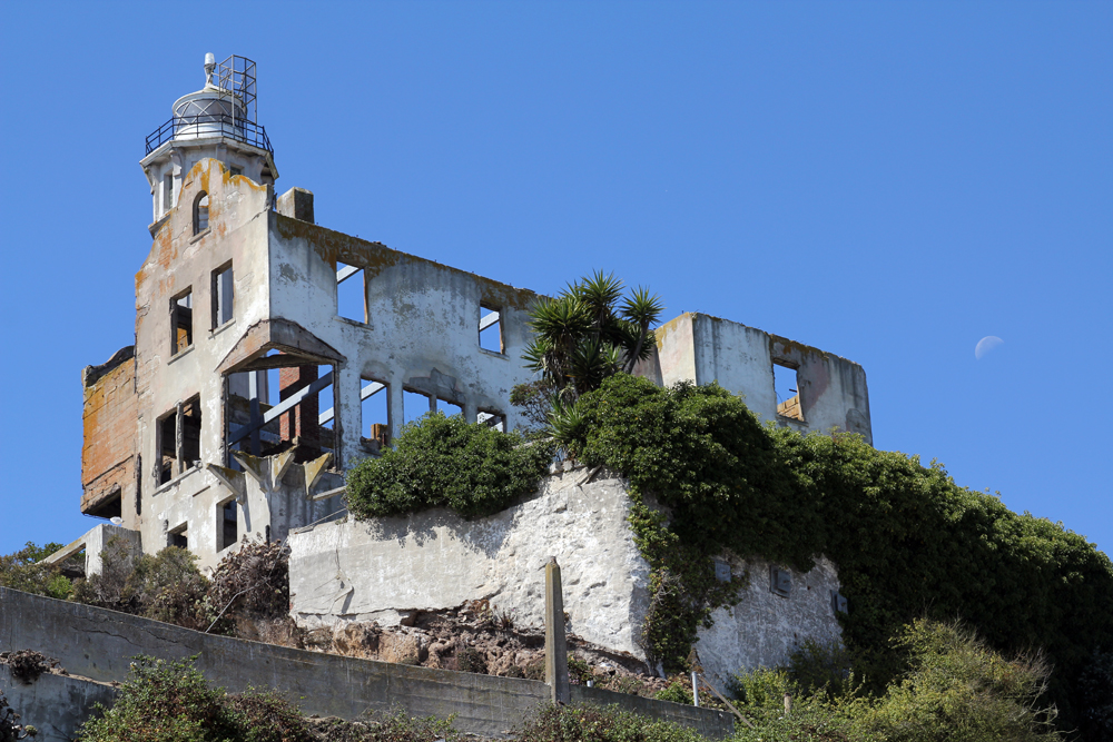 Inside Alcatraz