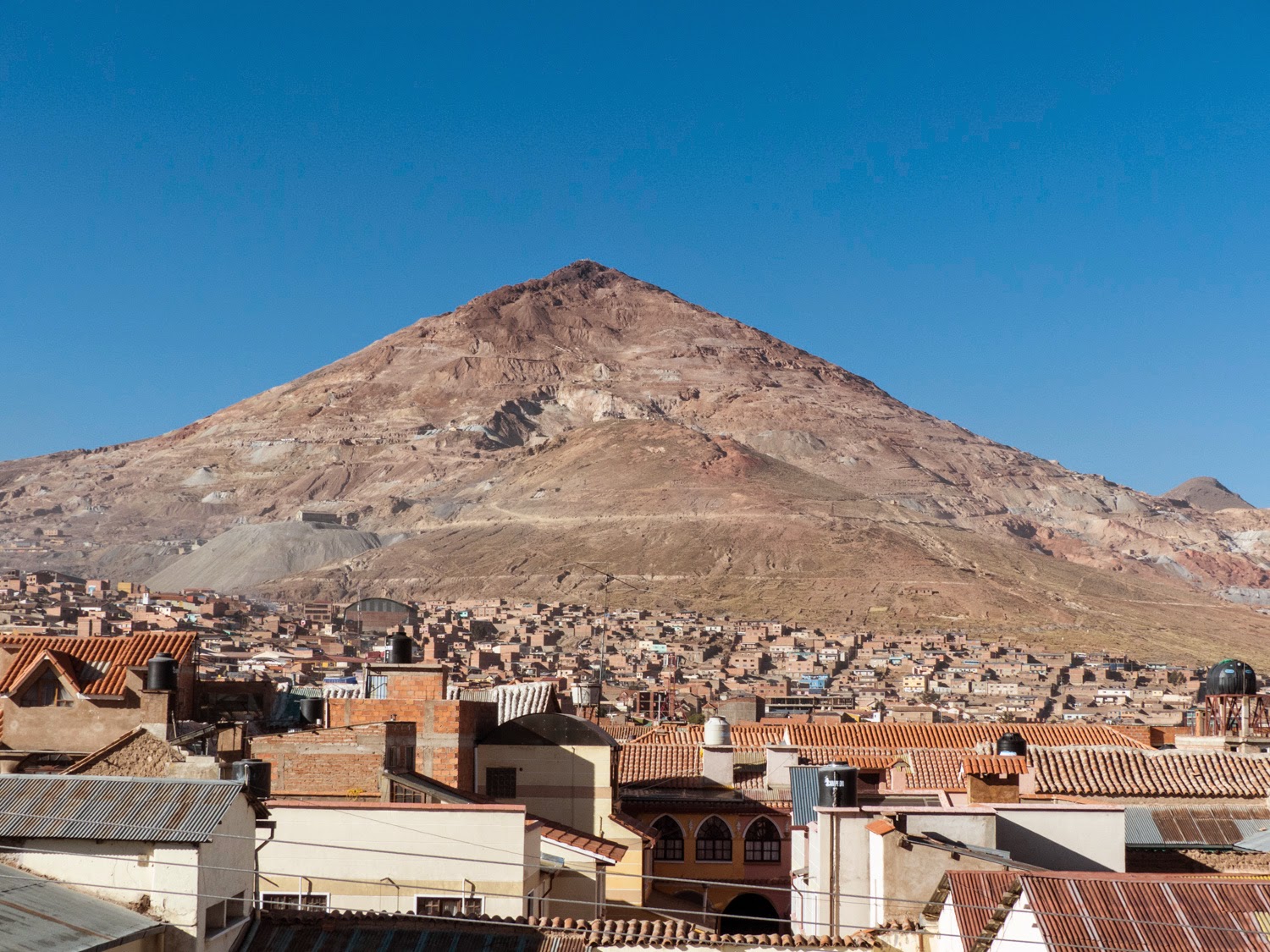 Kernowclimber at Purple Peak Adventures: Journey into the Mines of ...