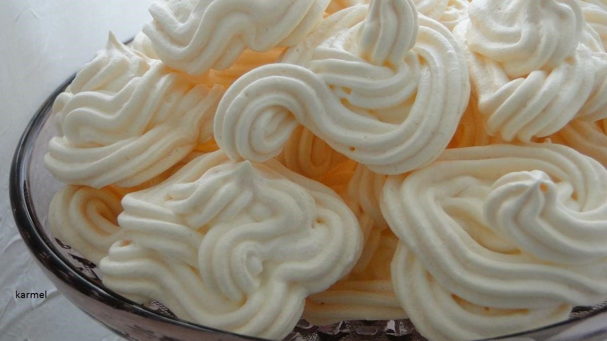 Zapachy Kuchni: bezy