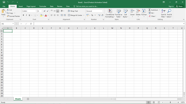 Mengenal Microsoft Excel dan Kegunaanya - Tutorial Microsoft Excel #1 - Jutsu Coding