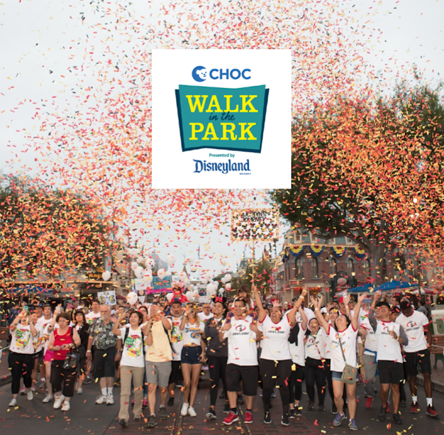 Aquaheart: CHOC Walk 2019 - Don't Wait To Sign Up!