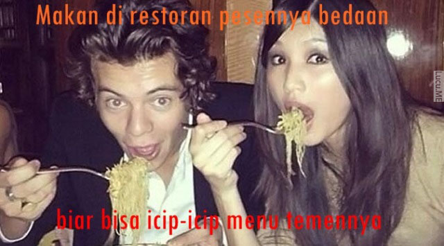 10 Meme Lucu Tipe Makan Orang Indonesia | KUMPULAN MEME DAN GAMBAR LUCU 10 Meme Lucu Tipe Makan Orang Indonesia | KUMPULAN MEME DAN GAMBAR LUCU