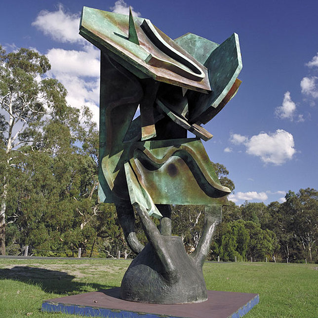 Artist of the day: Artist of the day, July 10: Andrew Rogers, an ...