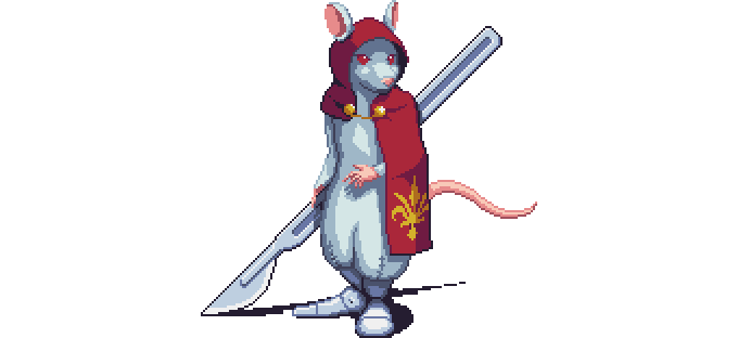 Indie Retro News: Small Saga - Charming mouse game aims for a ...