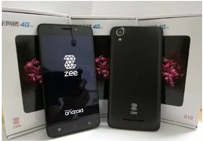 HP Zee Z10: Harga dan Spesifikasi termurah 4G | Harga dan Spesifikasi HP