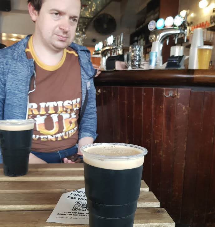 BRAPA (British Real Ale Pub Adventure): BRAPA AUGUST REVIEW / SEPTEMBER ...