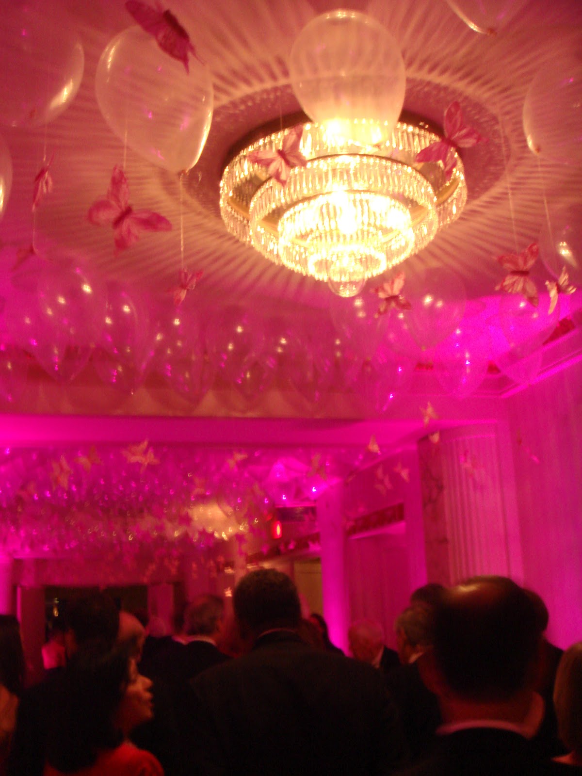 MAD: Celebrating Evelyn's Dream - The Hot Pink Party NY