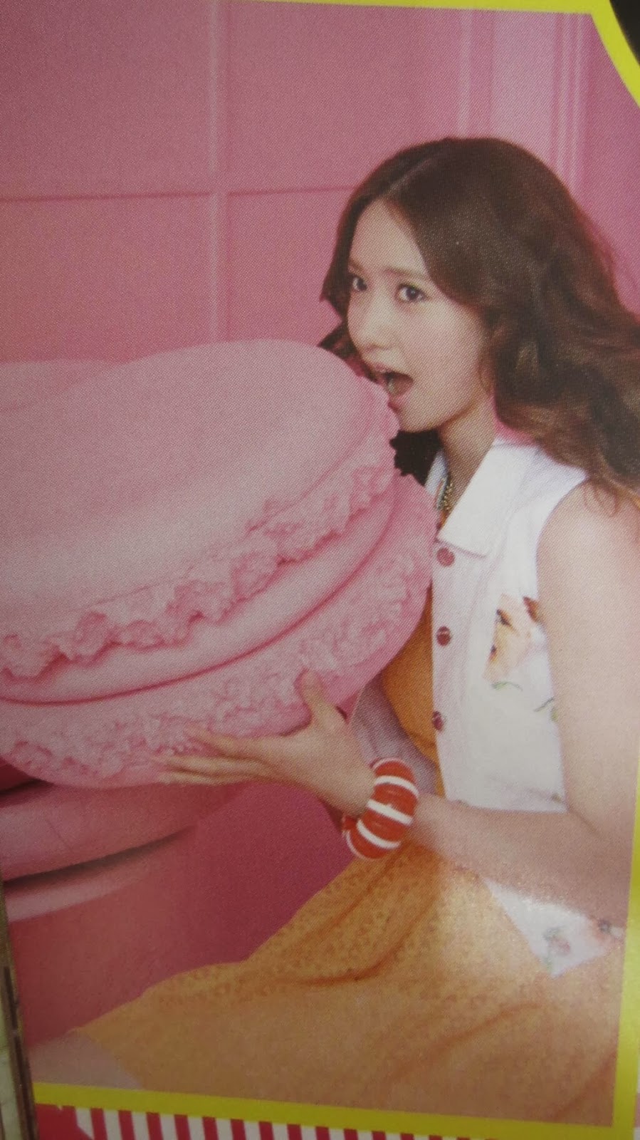 SNSD Pictures on SONE Japan's 'SONE NOTE' Volume 2 - SNSD GG'S