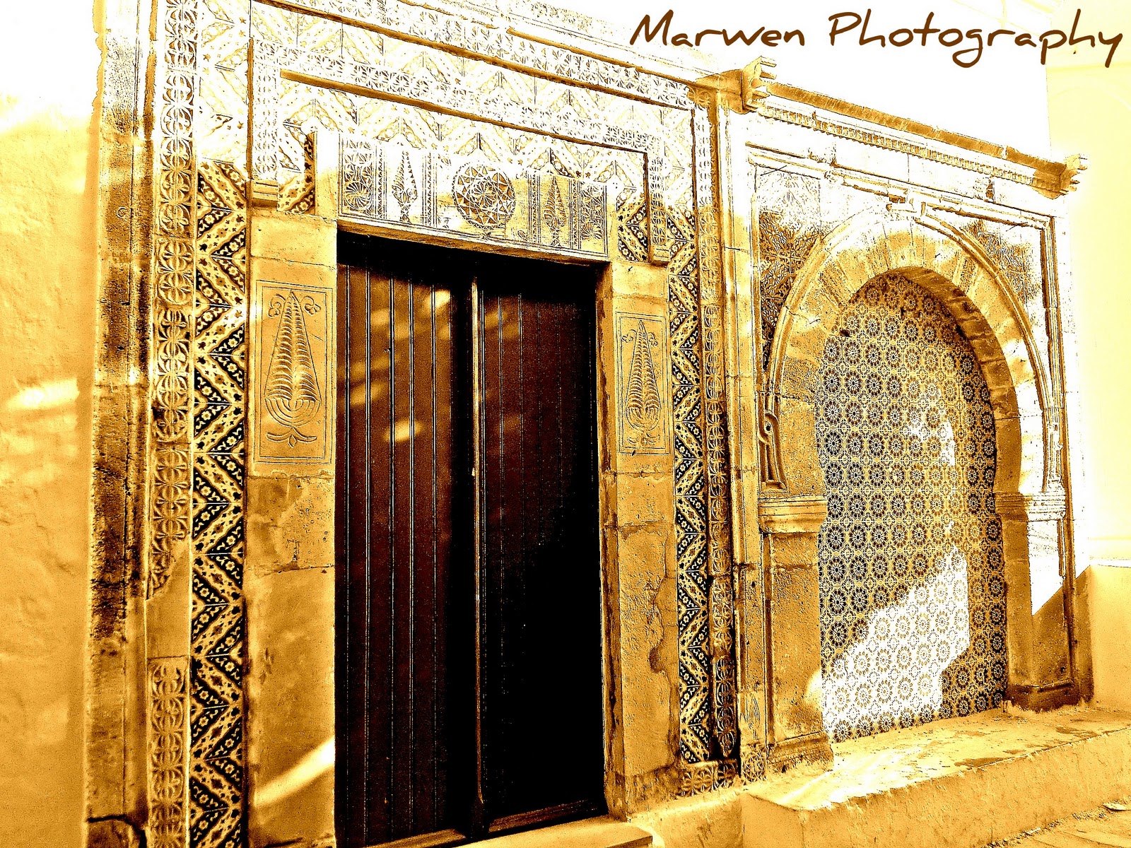Marwen Photography: El Mahdiya , Tunisia