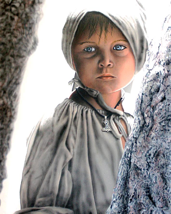 Artist Ivan Pili | a contemporary hyper-realistic, figurative and ...