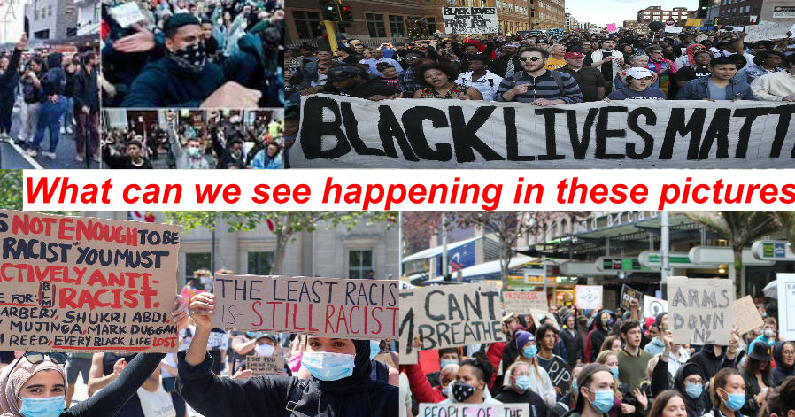 Year 5: Lesson 3 - To understand why we protest