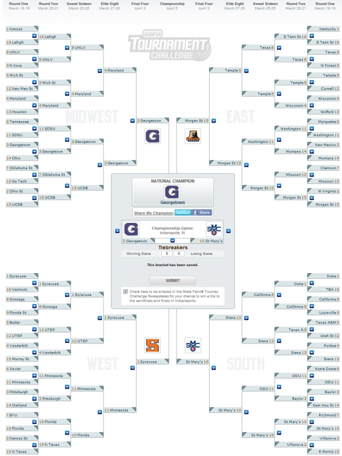 Round and Square: Structure, History, and Culture (4)—NCAA Basketball ...