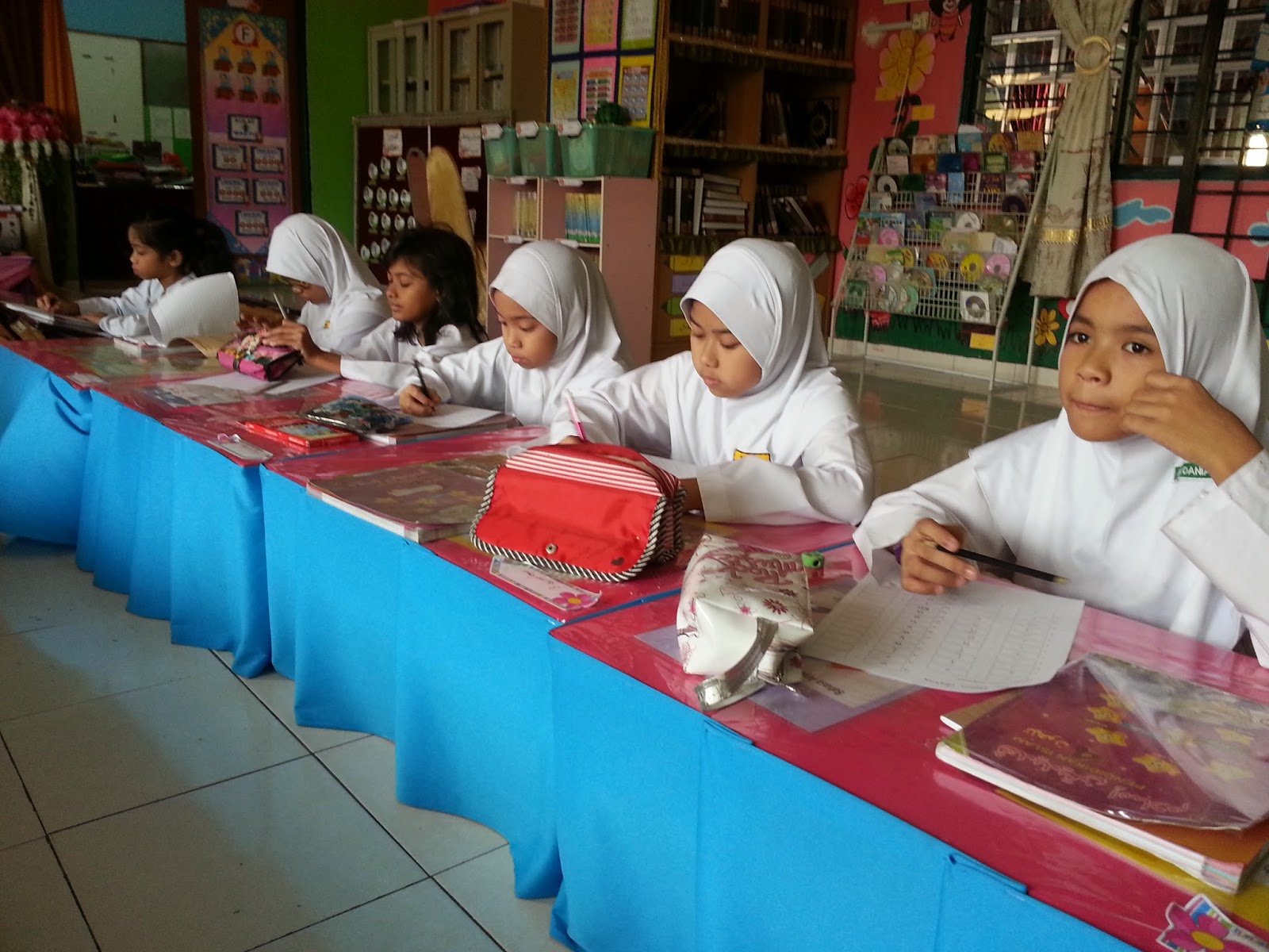 PROGRAM GEMILANG JAWI 1 ~ MUSOLLA IBNU SINA SK USJ 12