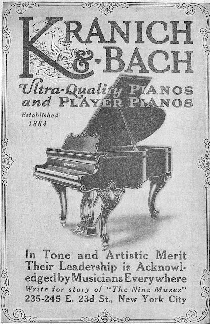 Antique Graphics Wednesday - 1889 & 1916 Advertisements & a WINNER ...