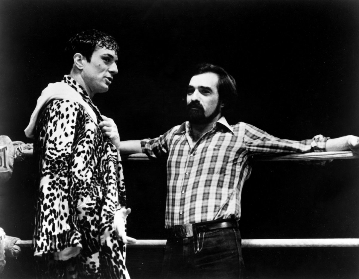 Good Efficient Butchery: Opened 40 Years Ago: RAGING BULL (11/14/1980)