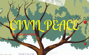 Civil Peace, By Chinua Achebe