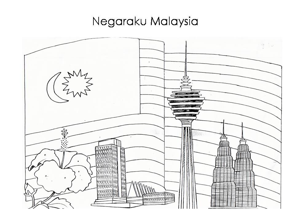 .:TaBika KeMas KeM teRenDak:.: Tema : Negaraku Malaysia