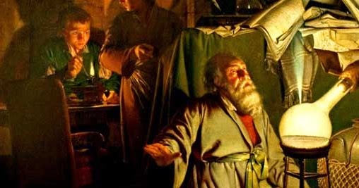 La Torre Alquimista: Introducción a la Alquimia