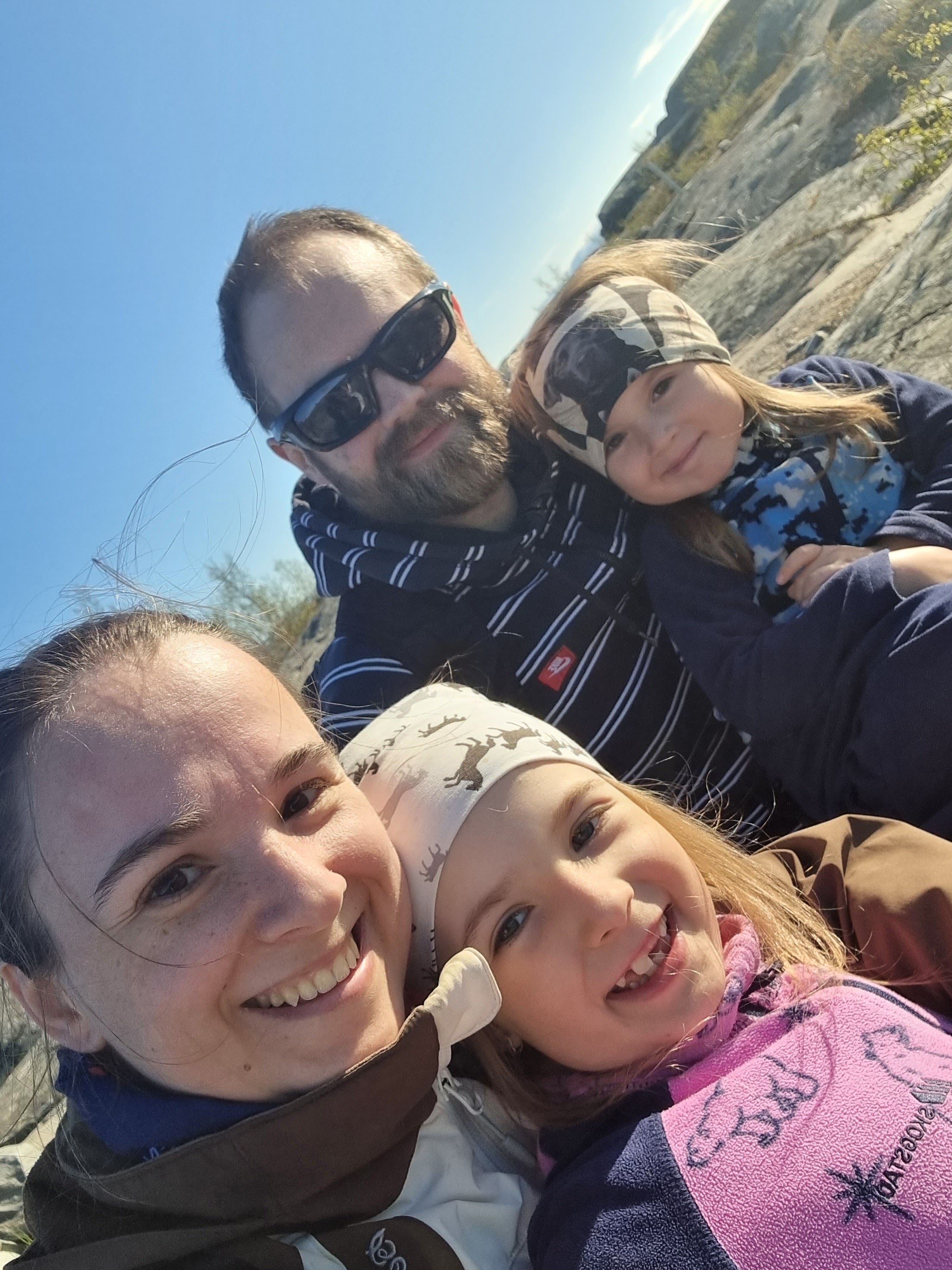 Hegyi kecskék és a himlő-buli - VikingAnya