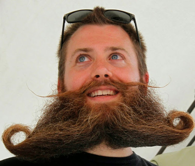 World's Most Amazing Things: World's Most Amazing Beards