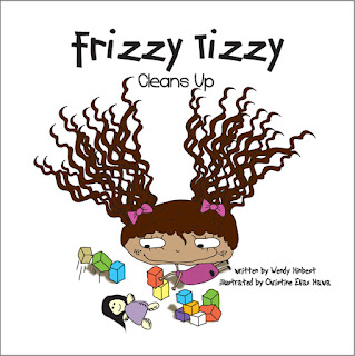 Andi's Kids Books: The Frizzy Tizzy series