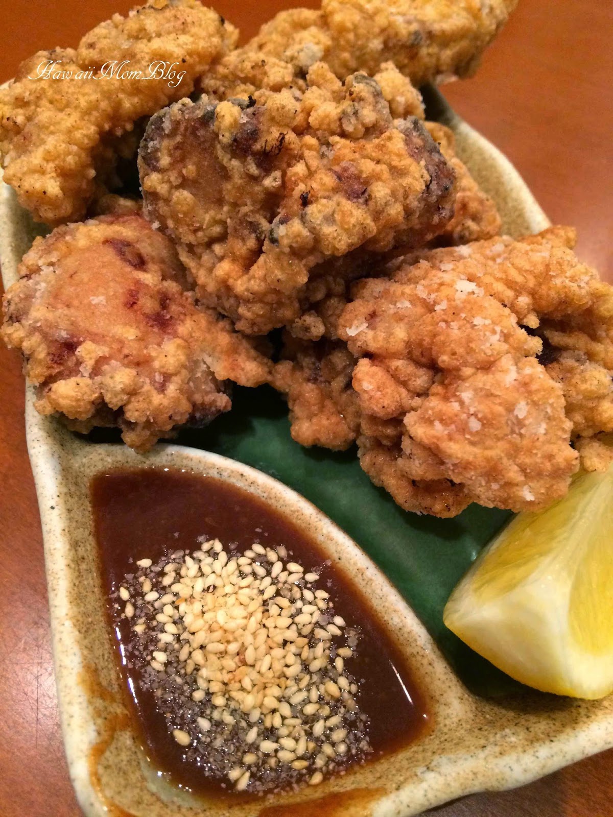 Hawaii Mom Blog: Goma Tei