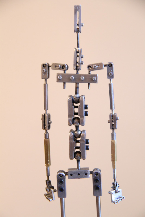 Benched: Ball and Socket Armatures
