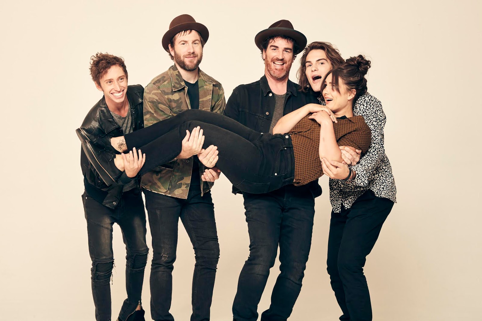 The Young Life Leader Blog: Musician Spotlight: We The Kingdom