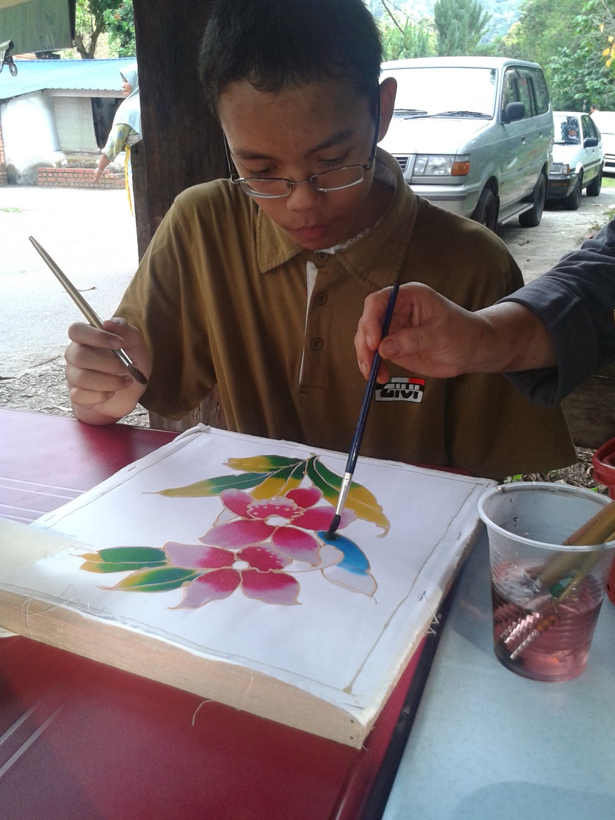 BATIK MYMANAH RESOURCES: KAMI MENGAJAR SERTA MEMBEKALKAN PERALATAN ...