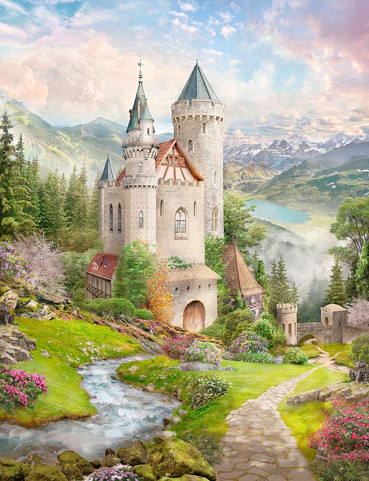 Castle Fantasy