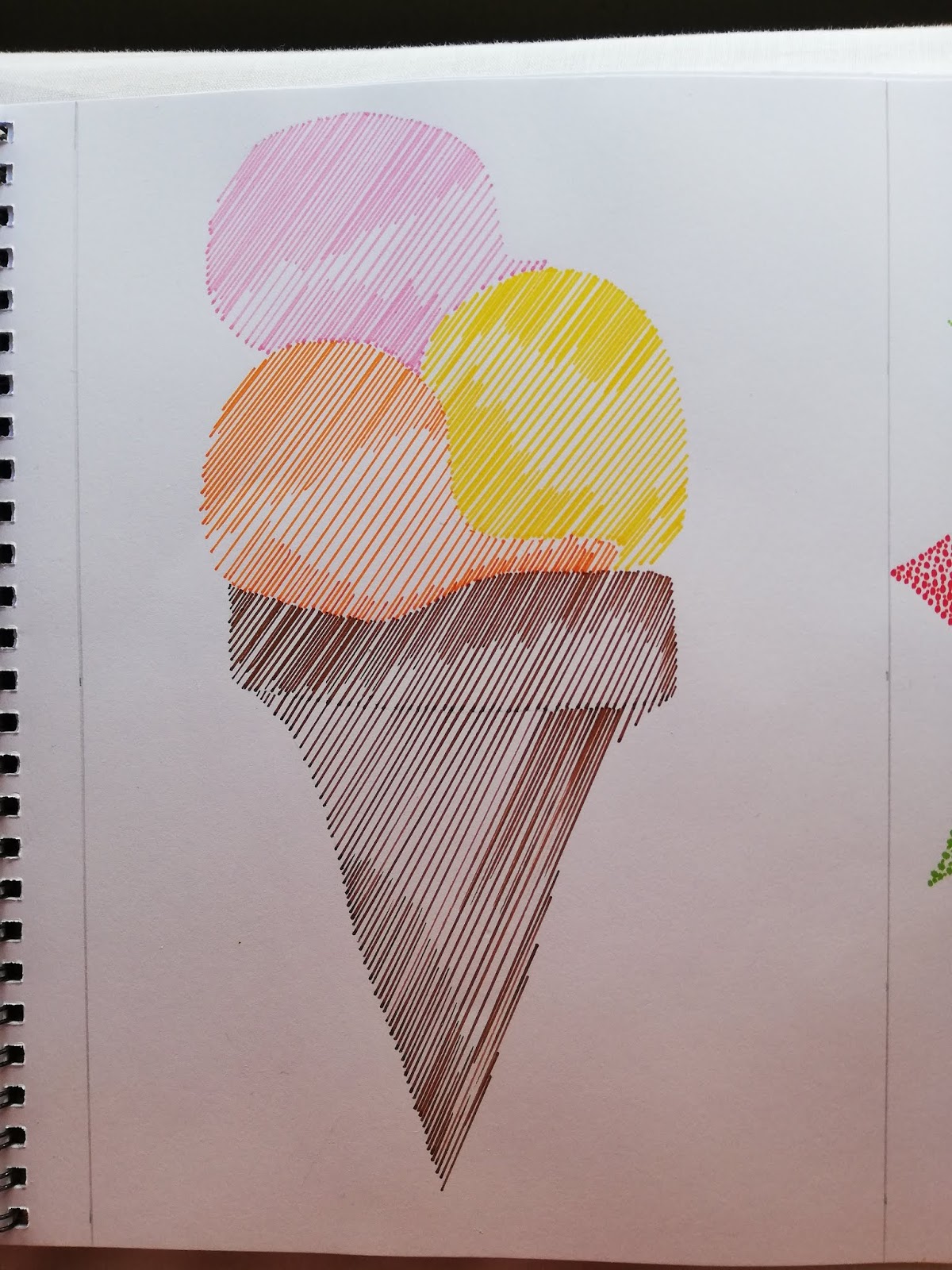 El punto y la línea