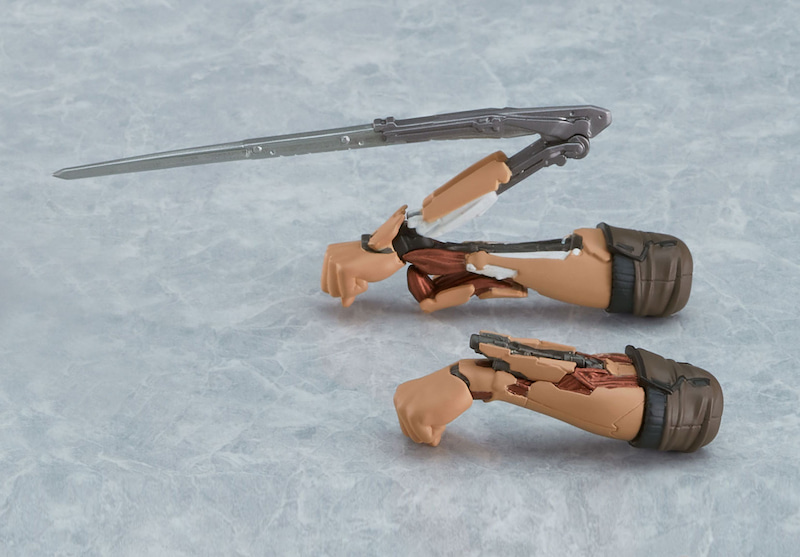 Cyberpunk 2077 - figma V & ex:ride YAIBA KUSANAGI (Good Smile Company)