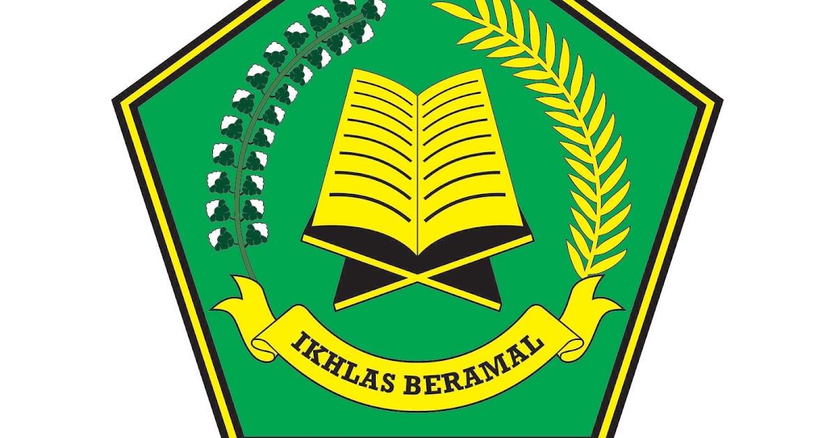 DOWNLOAD LOGO KEMENTERIAN AGAMA FORMAT CORELDRAW | Logo Awal