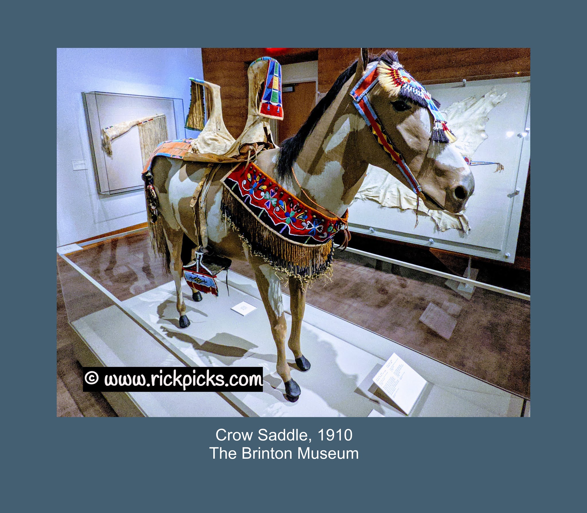 Rick's Picks: The Brinton Museum, Sheridan, WY